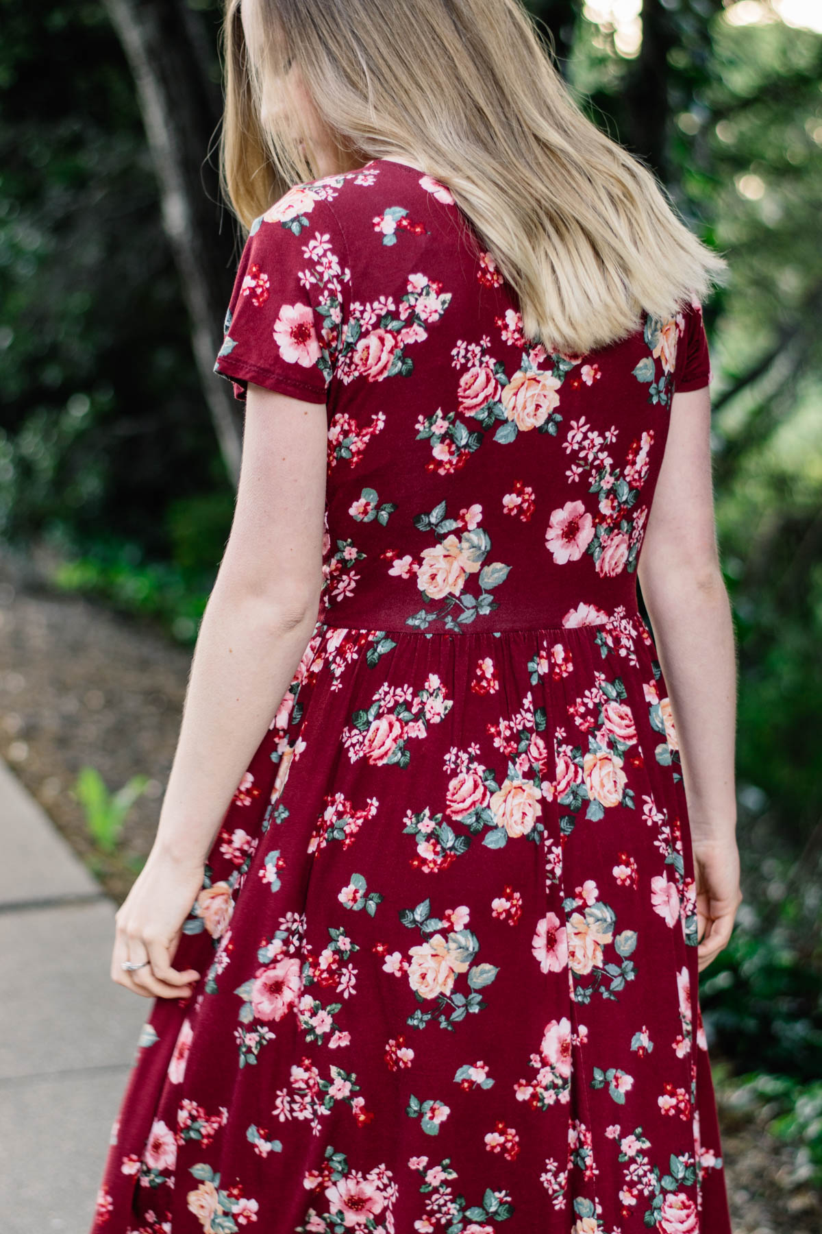 Wren Dress – The Sewing Things Blog
