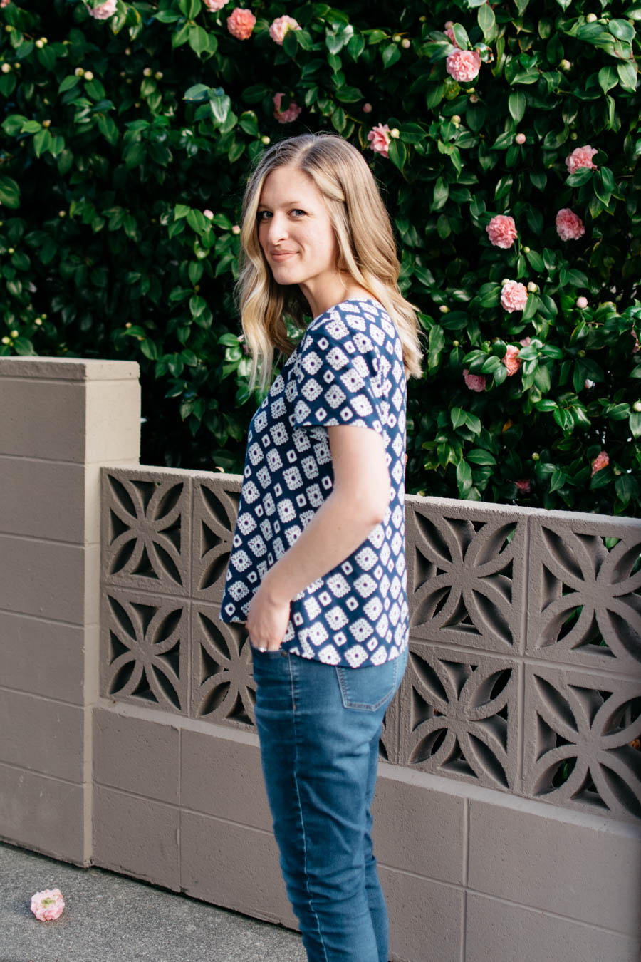 Key Largo Top vs. Scout Tee – The Sewing Things Blog