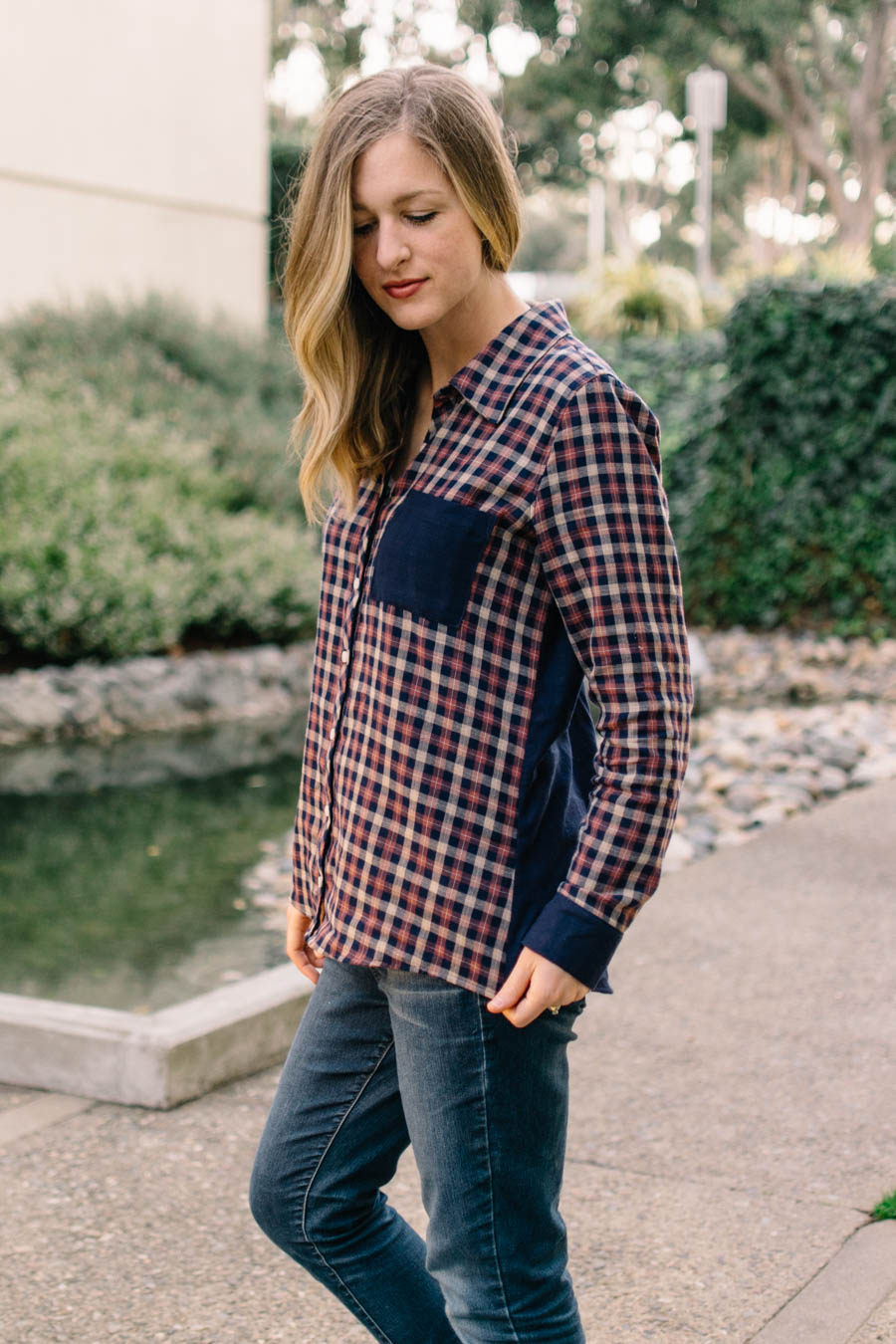 Hey June – Cheyenne Tunic – The Sewing Things Blog