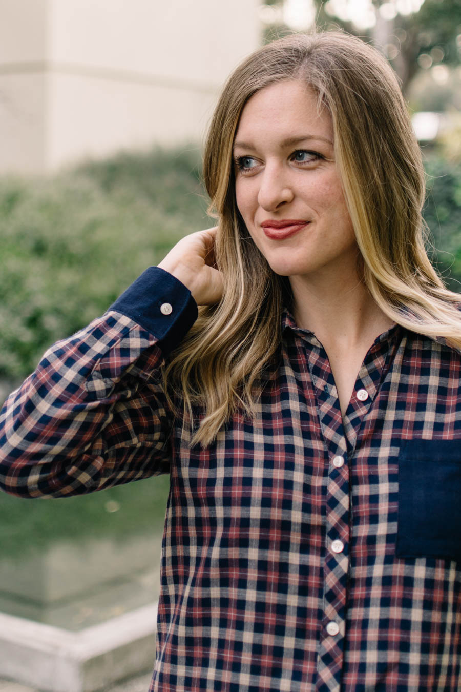 Cheyenne Tunic – The Sewing Things Blog