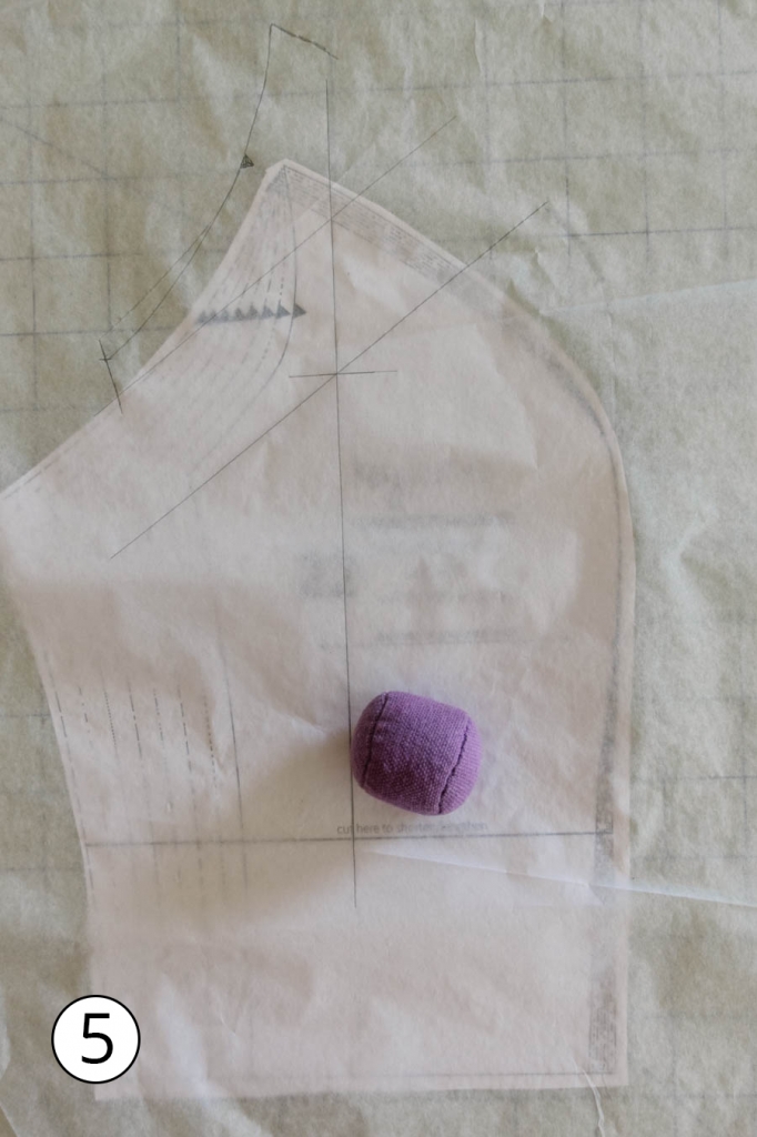 Charleston Dress [low bust adjustment] – The Sewing Things Blog