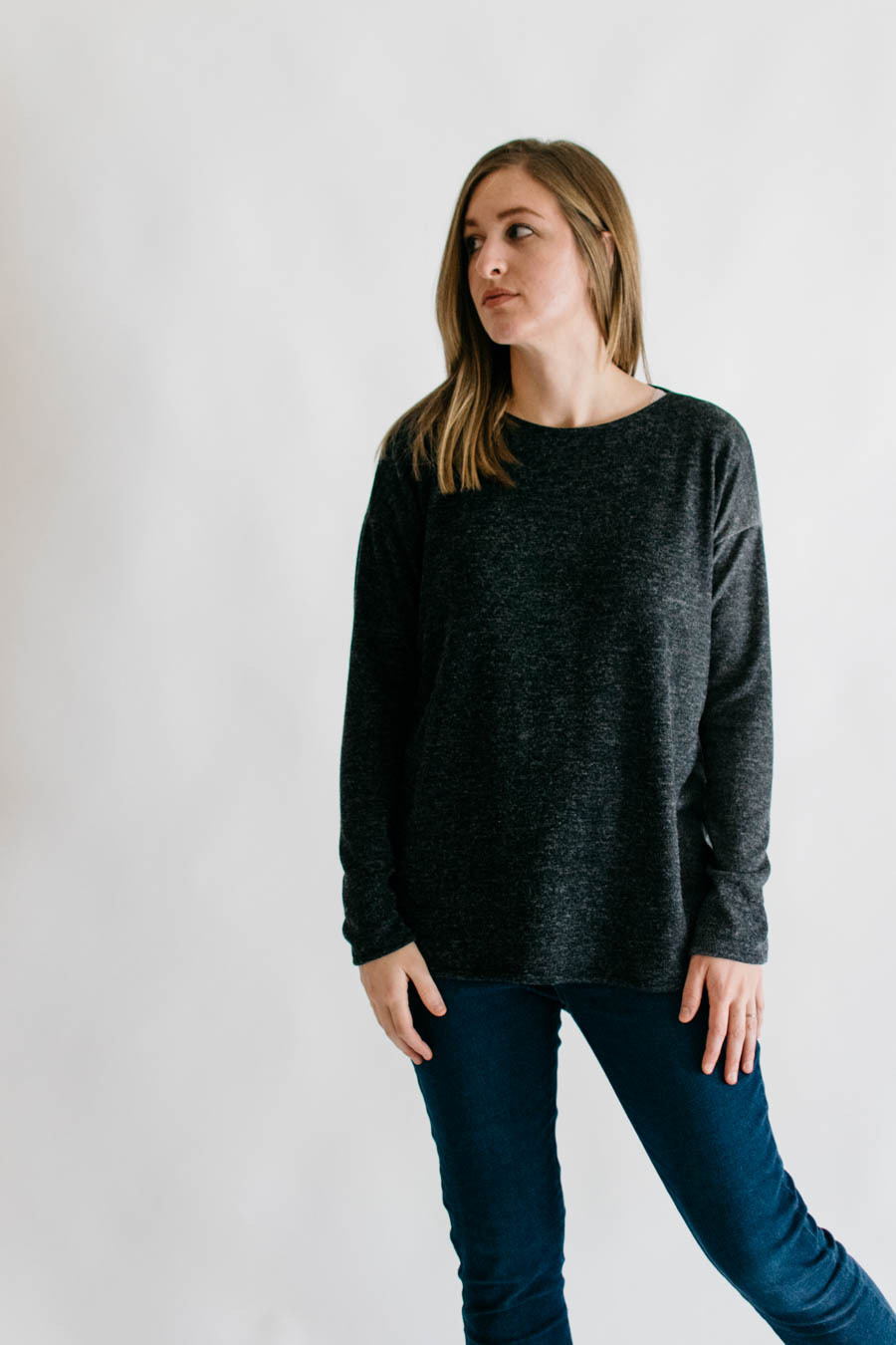 Mandy Boat Tee – Navigating the New Sizes – The Sewing Things Blog