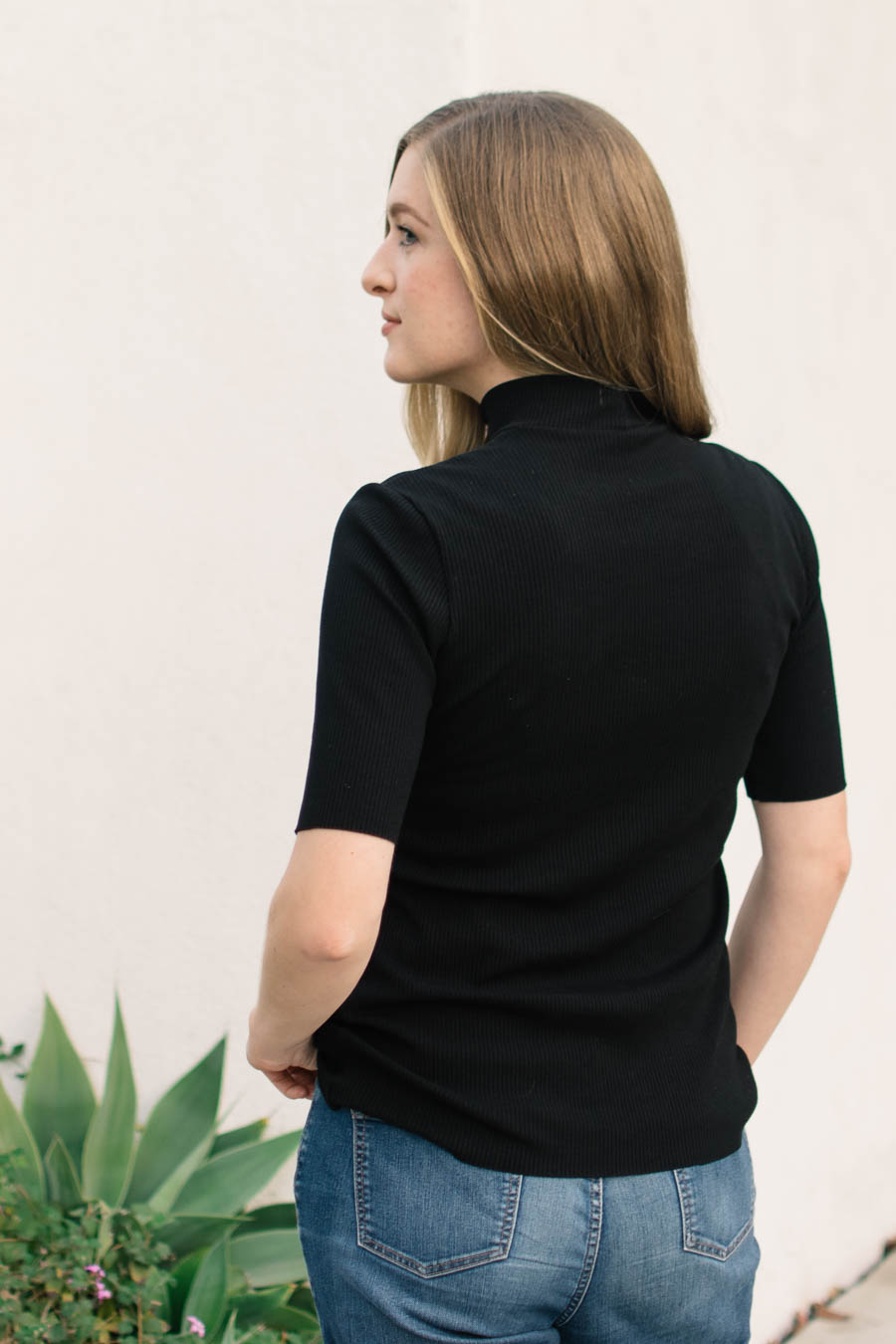 Nikko Top – The Sewing Things Blog