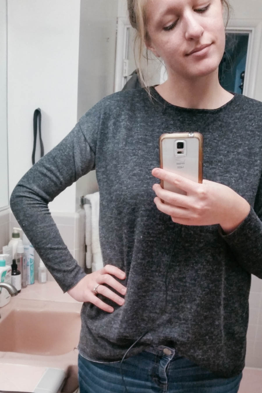 Mandy Boat Tee – Navigating the New Sizes – The Sewing Things Blog