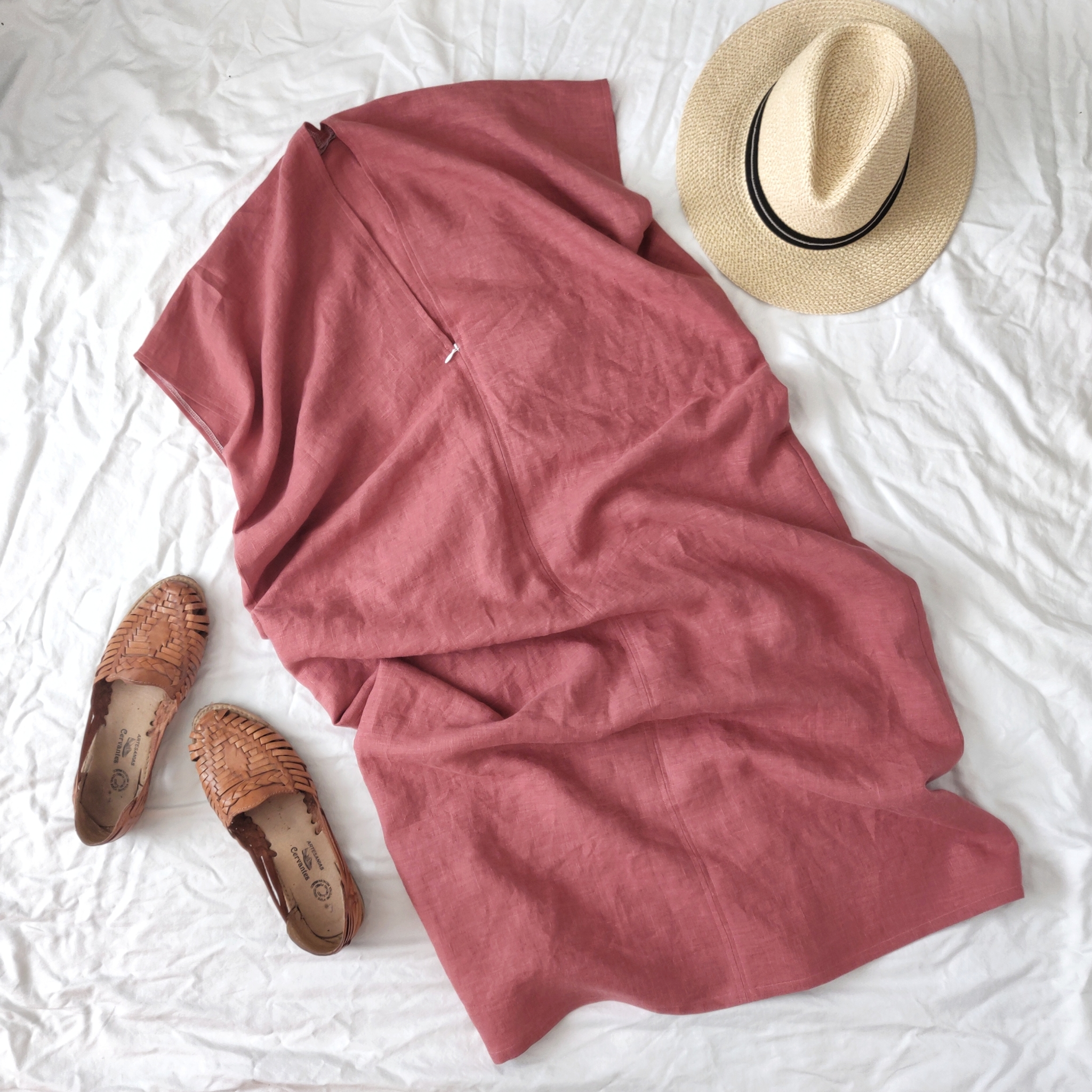 Envelope Dress (Nursing Friendly) – The Sewing Things Blog