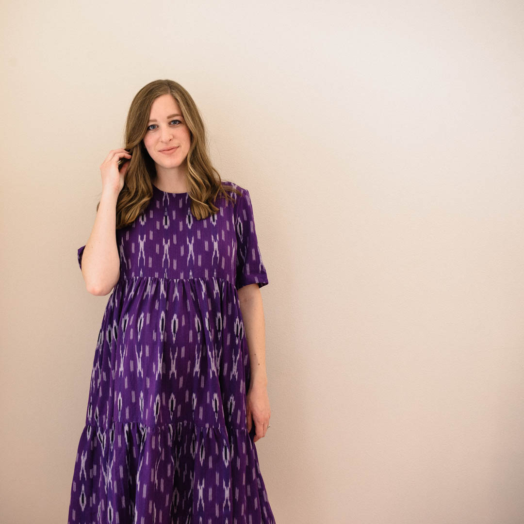 Mira Dresses – The Sewing Things Blog