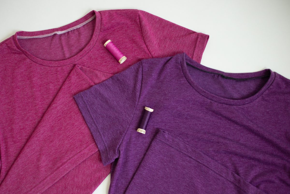 My Favorite Knit Fabrics for T-Shirts – The Sewing Things Blog
