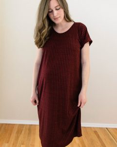My Favorite Drop Shoulder T-Shirt Patterns – The Sewing Things Blog