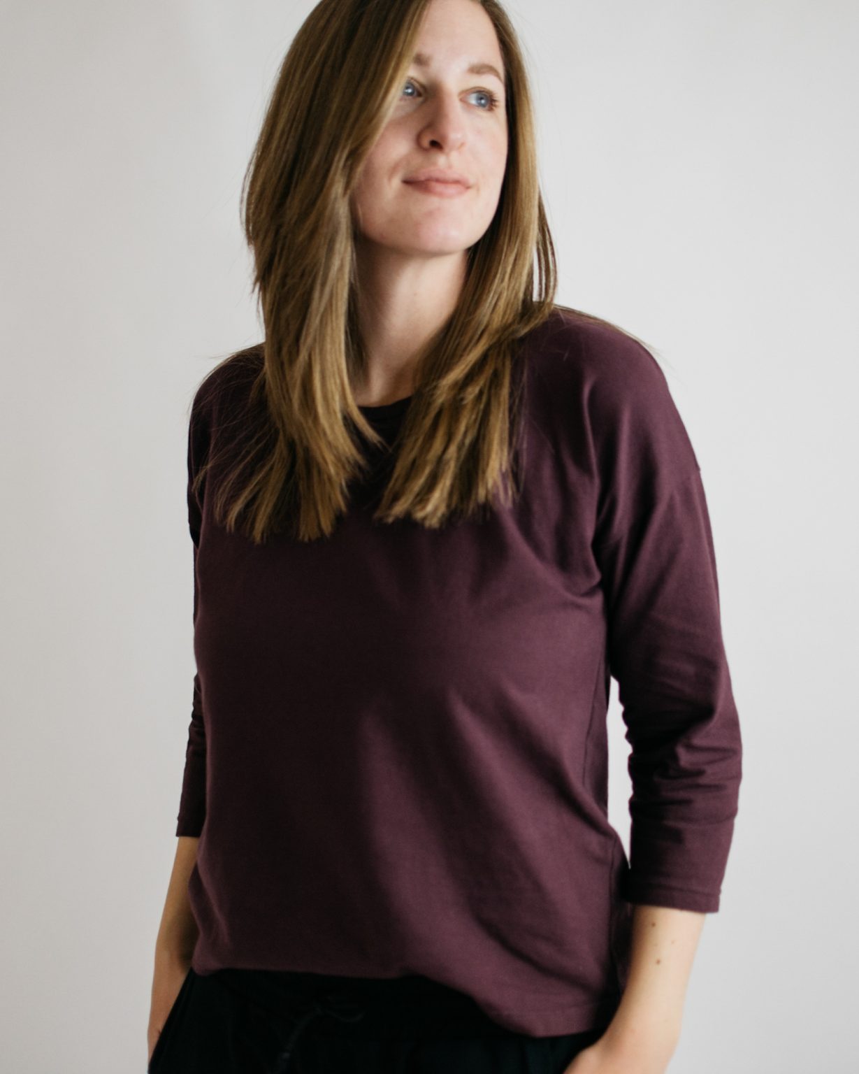 My Favorite Drop Shoulder T-Shirt Patterns – The Sewing Things Blog