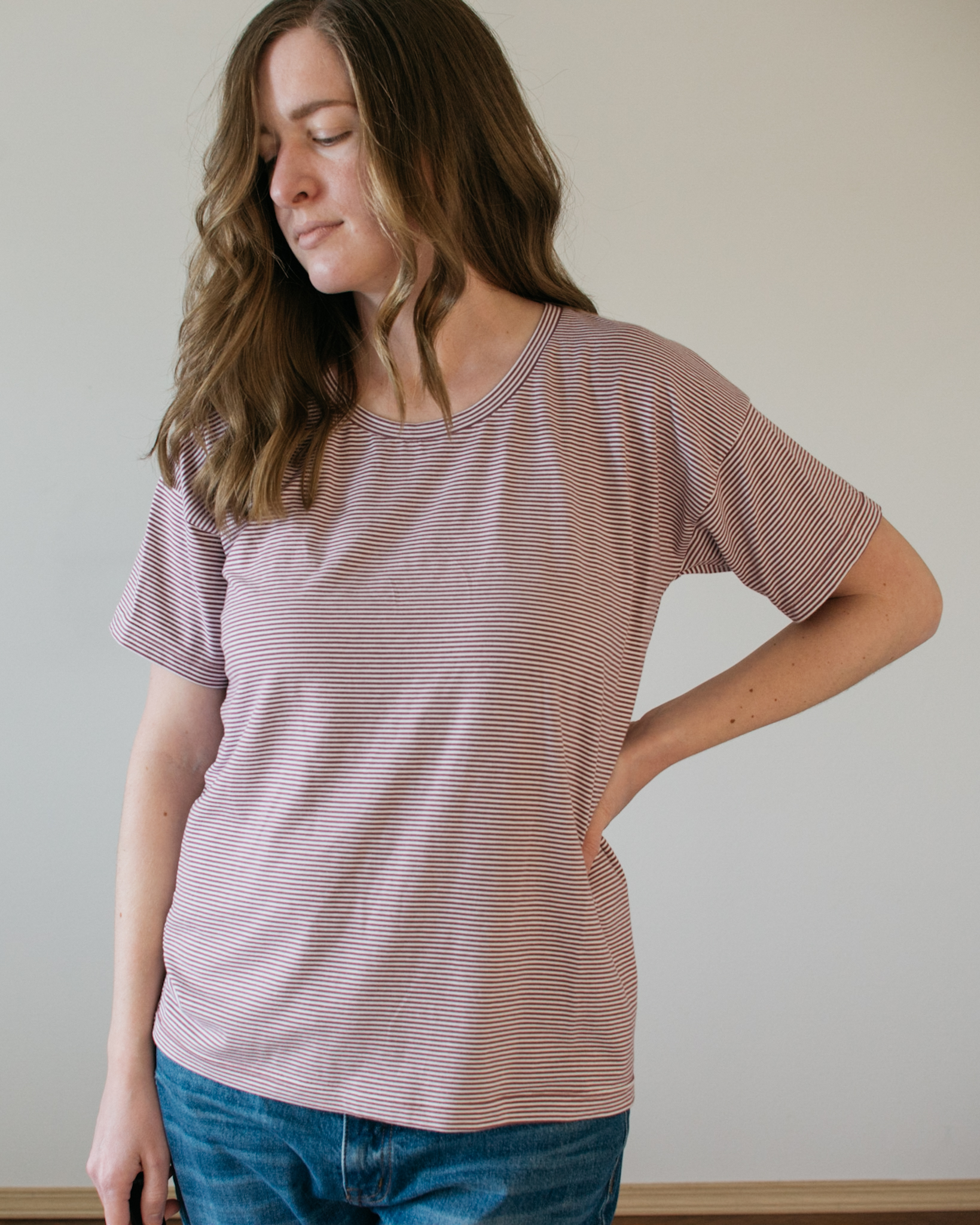 My Favorite Drop Shoulder T-Shirt Patterns – The Sewing Things Blog
