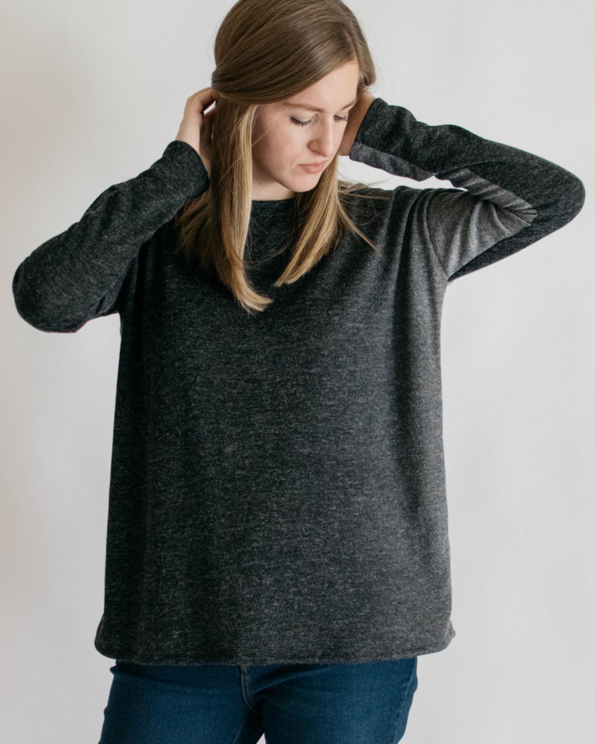 My Favorite Drop Shoulder T-Shirt Patterns – The Sewing Things Blog