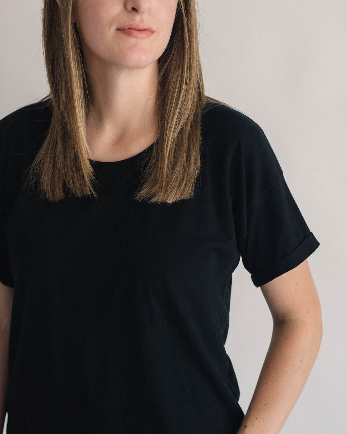 My Favorite Drop Shoulder T-Shirt Patterns – The Sewing Things Blog