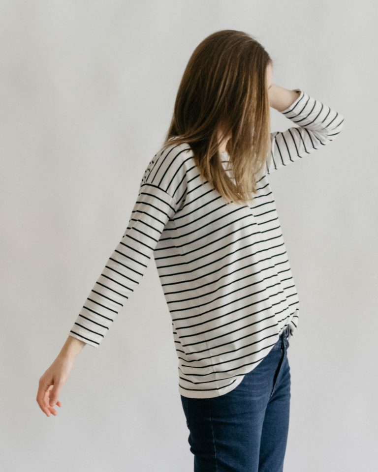 My Favorite Drop Shoulder T-Shirt Patterns – The Sewing Things Blog