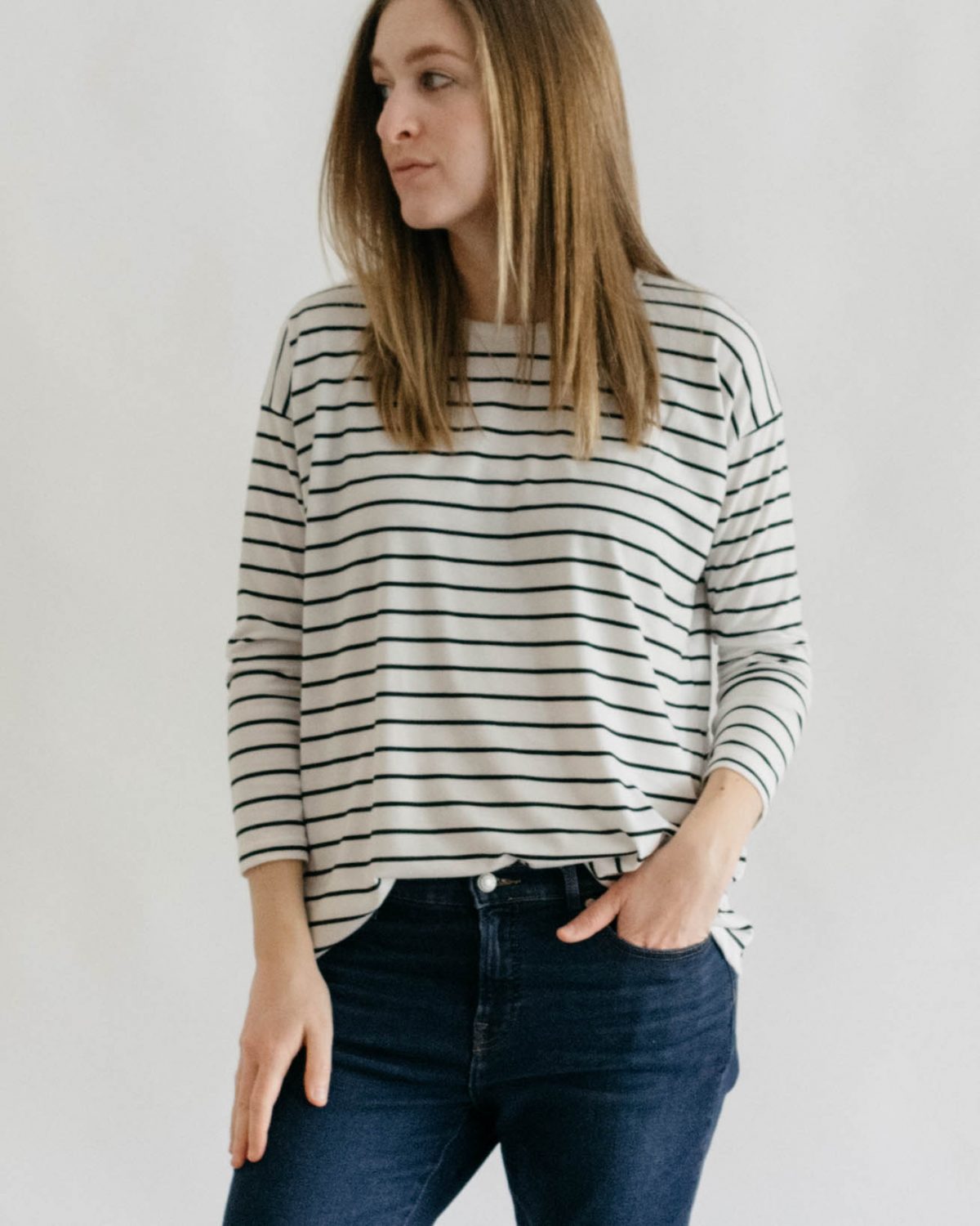 My Favorite Drop Shoulder T-Shirt Patterns – The Sewing Things Blog