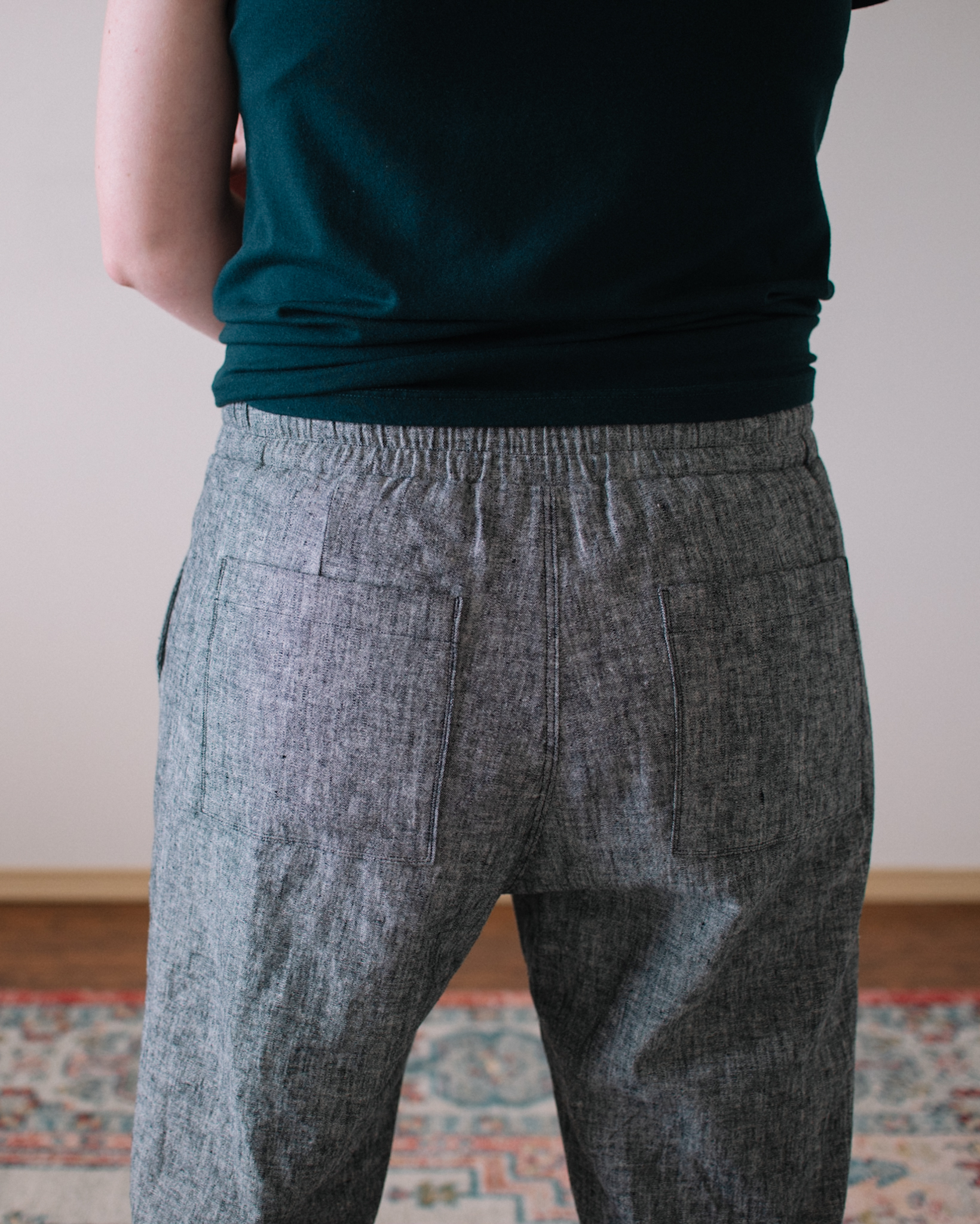 Hey June – Seaforth Pants (Tapered Leg) – The Sewing Things Blog