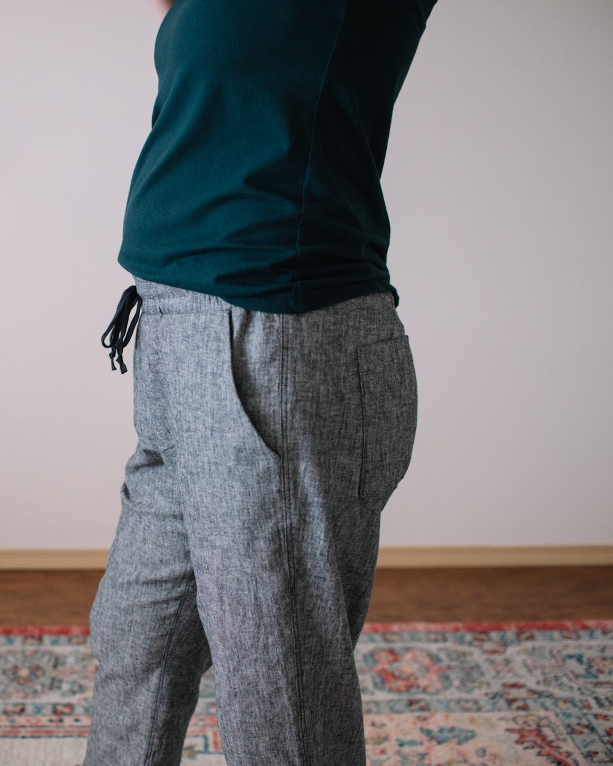 Hey June – Seaforth Pants (Tapered Leg) – The Sewing Things Blog