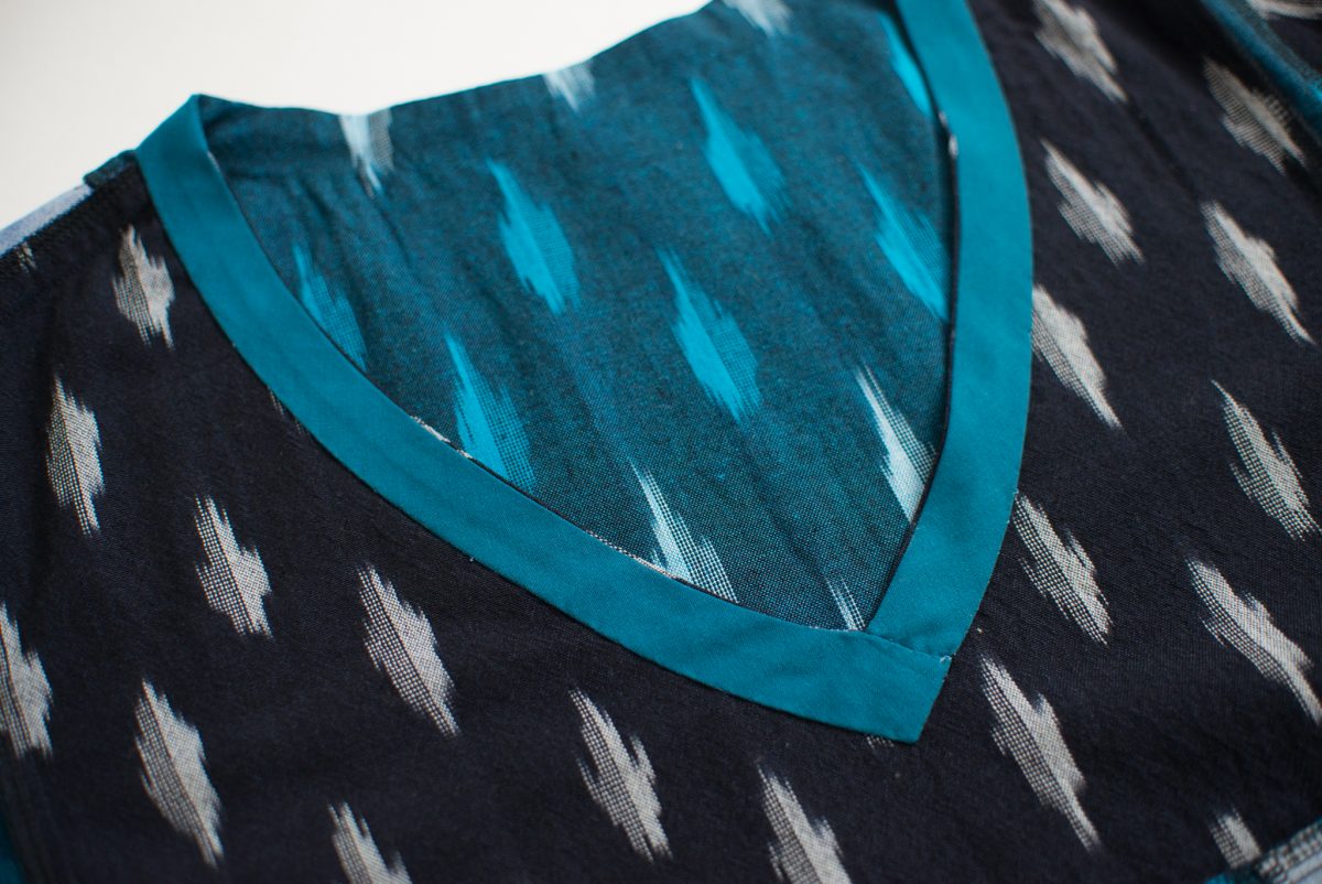 Hey June – Key Largo Top (Patchwork) – The Sewing Things Blog