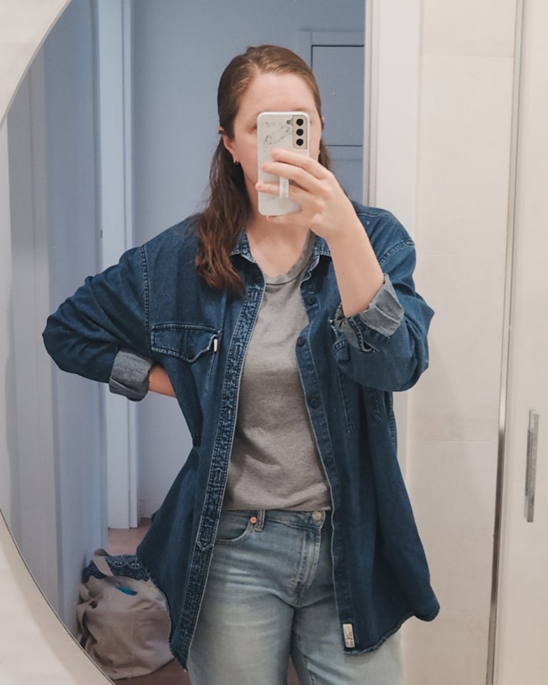 Me Made May Reflections – The Sewing Things Blog