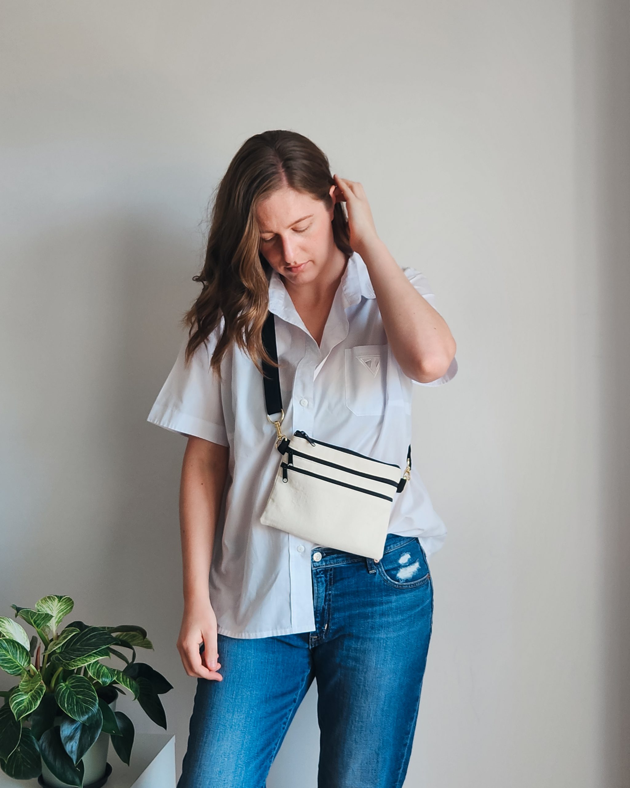 Wholecloth Patterns – Tether Pouch 2.0 – The Sewing Things Blog
