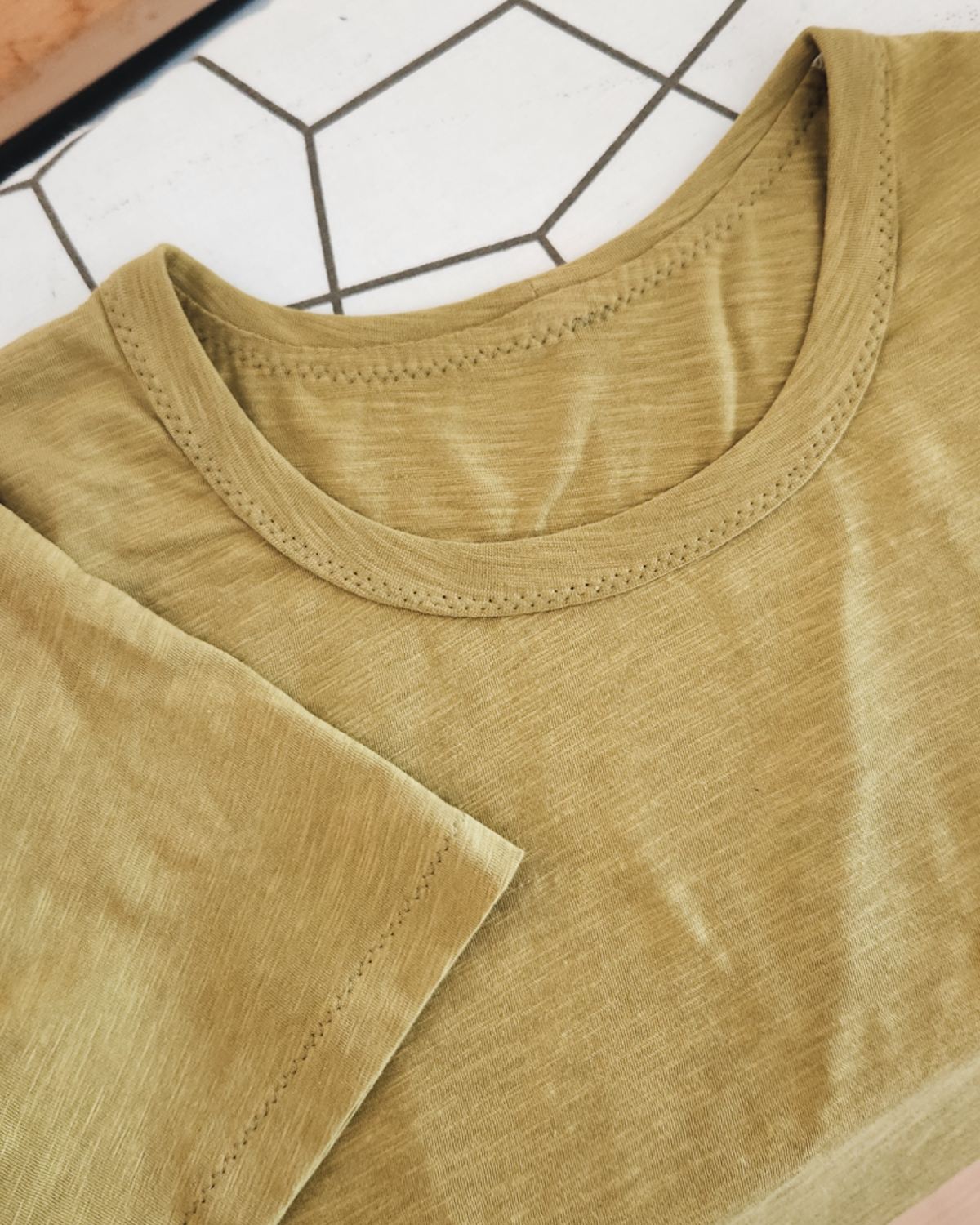 Lore Piar – Essential Shorts – The Sewing Things Blog